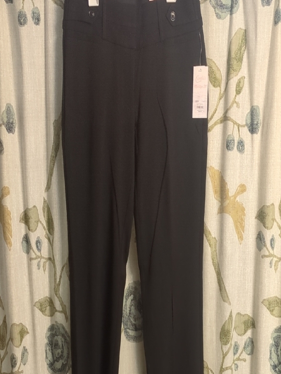 Candie's | Pants & Jumpsuits | Candies Black Marilyn Style Bootcut ...